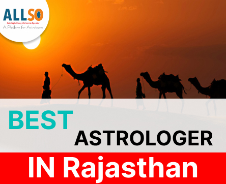 Best Astrologer in Rajasthan | Top Astrologers - Allso